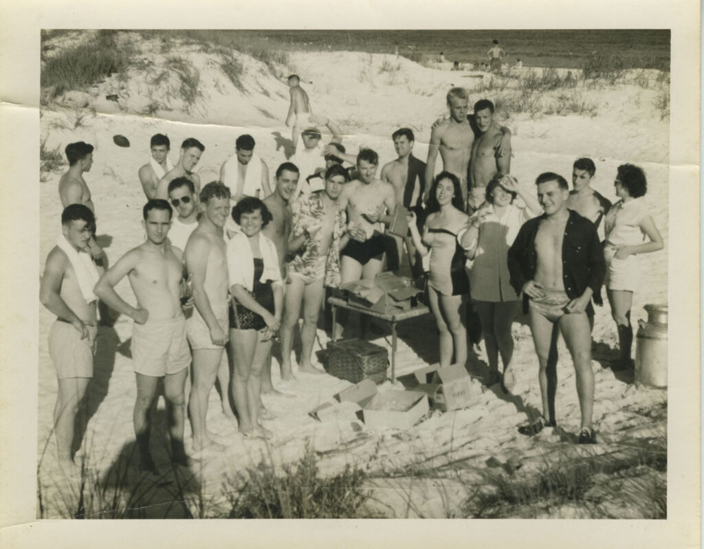 The Grand Marlin | About